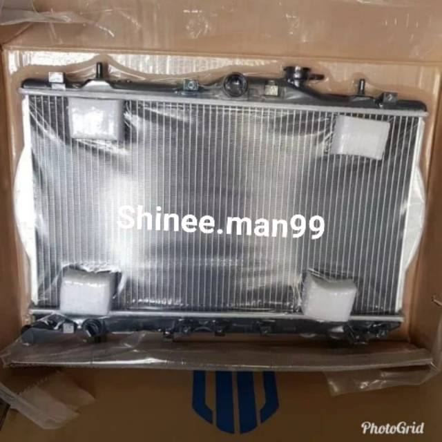 Jual Radiator Hyundai Accent Manual | Shopee Indonesia