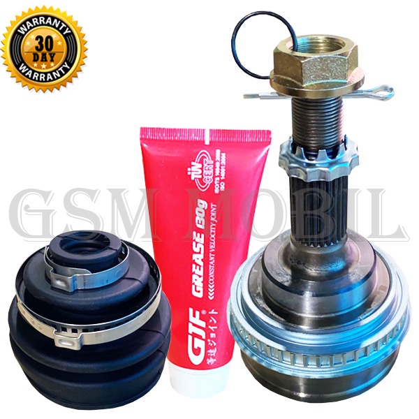 Jual As Roda Luar CV Joint Drive Shaft Toyota Corona Absolute GLI 10003360 | Shopee Indonesia