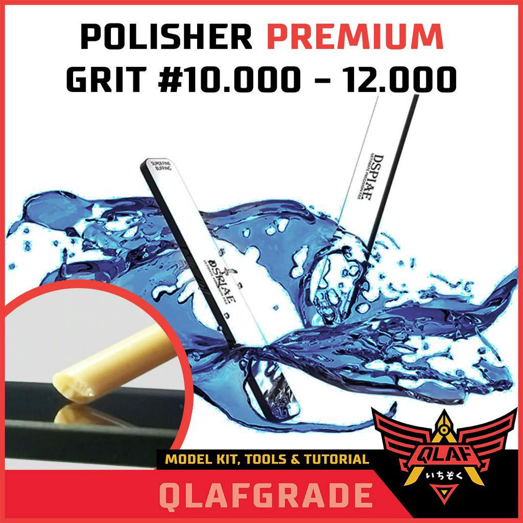 Jual POLISHER PREMIUM ULTIMATE Precision File amplas polish gundam ...
