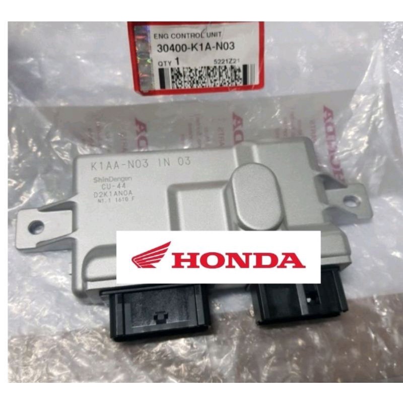 Jual ECU BEAT BIT 2020 2021 2022 2023 2024 30400K1AN03 30400-K1A-N03 ...