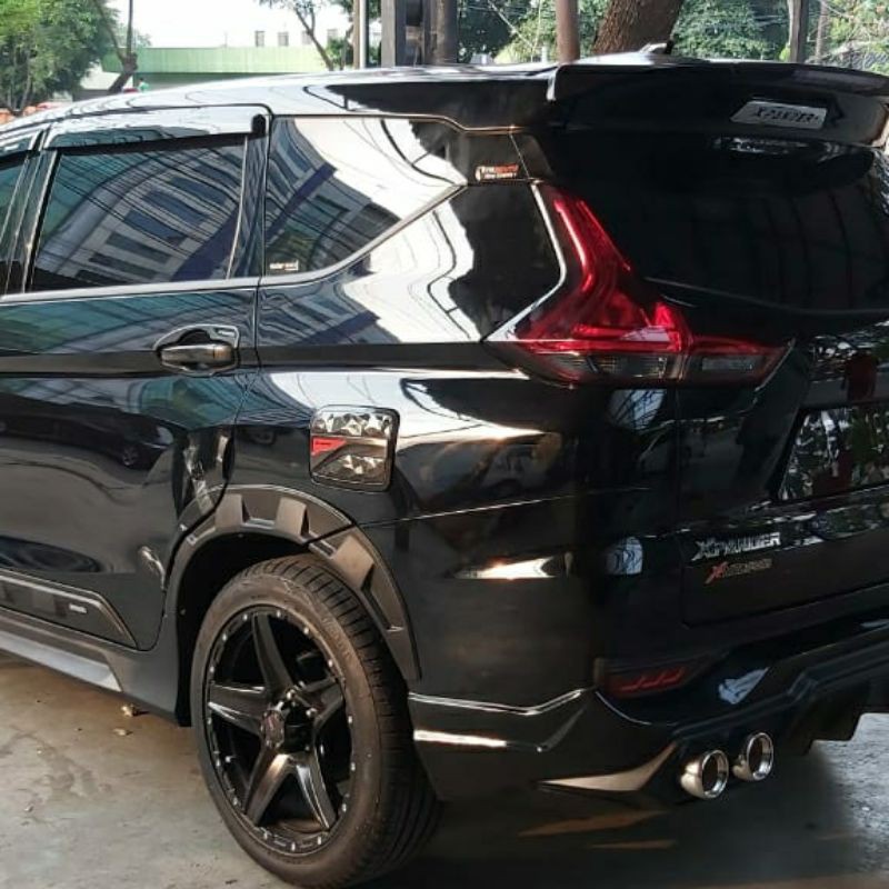 Jual over fender xpander rockford/over fender xpander | Shopee Indonesia