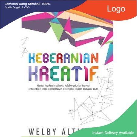 Jual Keberanian Kreatif | Shopee Indonesia