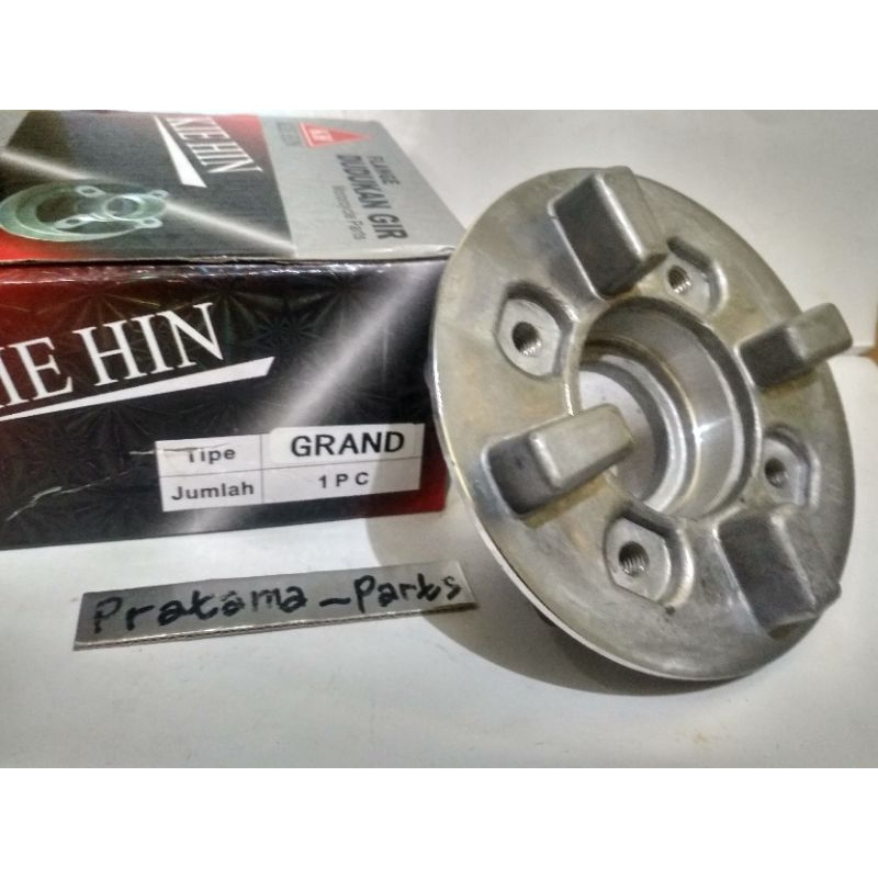 Jual nap roda nap gir belakang astrea prima grand Supra kie hin ...