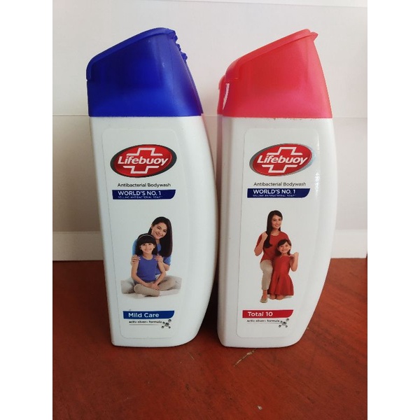 Jual Lifebuoy Body Wash Botol 100ml | Shopee Indonesia