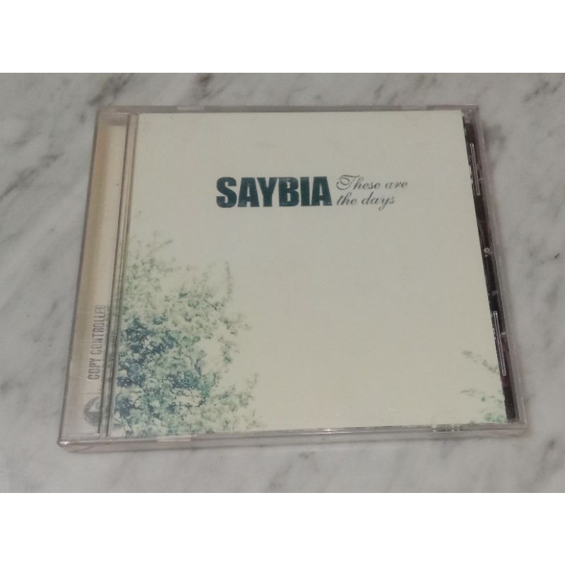 Jual CD SAYBIA (Original) | Shopee Indonesia