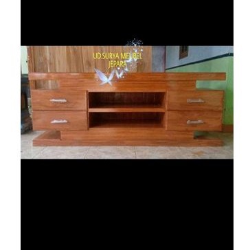 Jual Meja konsol tv meja kabinet cabinet lemari alamari pendek kecil ...