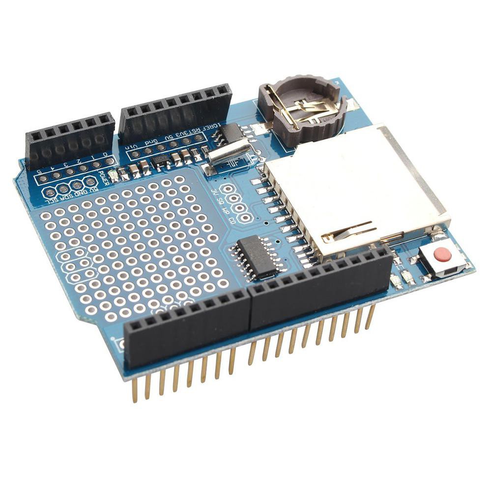 Jual XD-204 Data Logging Shield For Arduino Data Logger XD204 with ... Jual XD-204 Data Logging Shield For Arduino Data Logger XD204 with ...