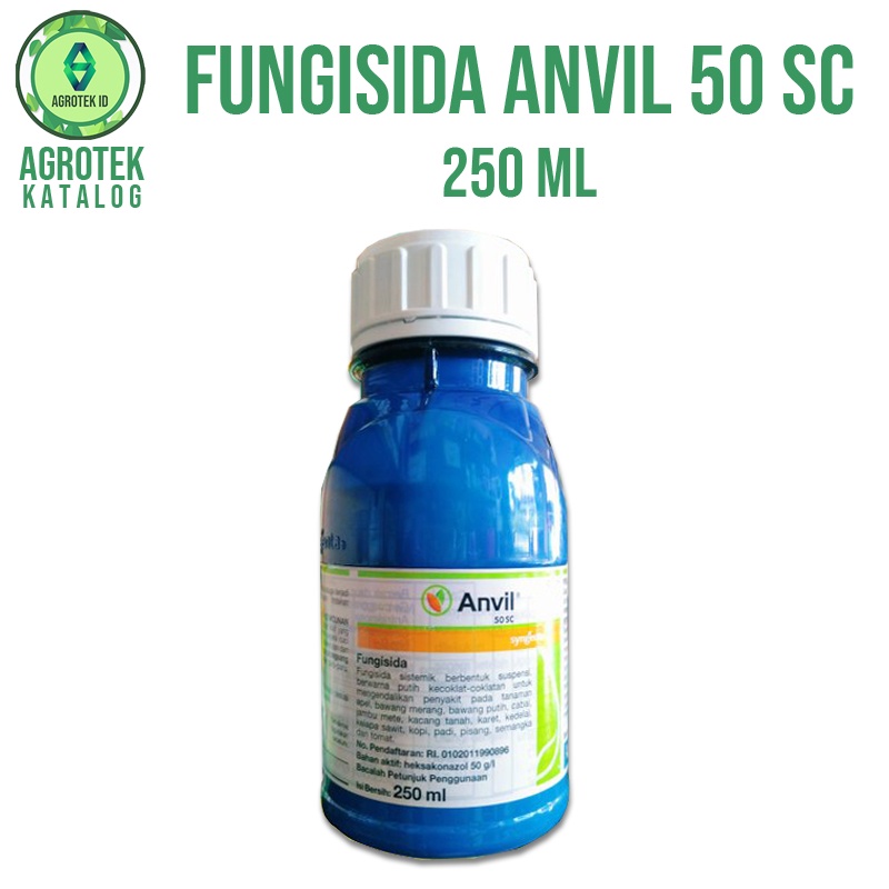 Jual Fungisida Anvil 50 SC Kemasan 250 Ml | Shopee Indonesia