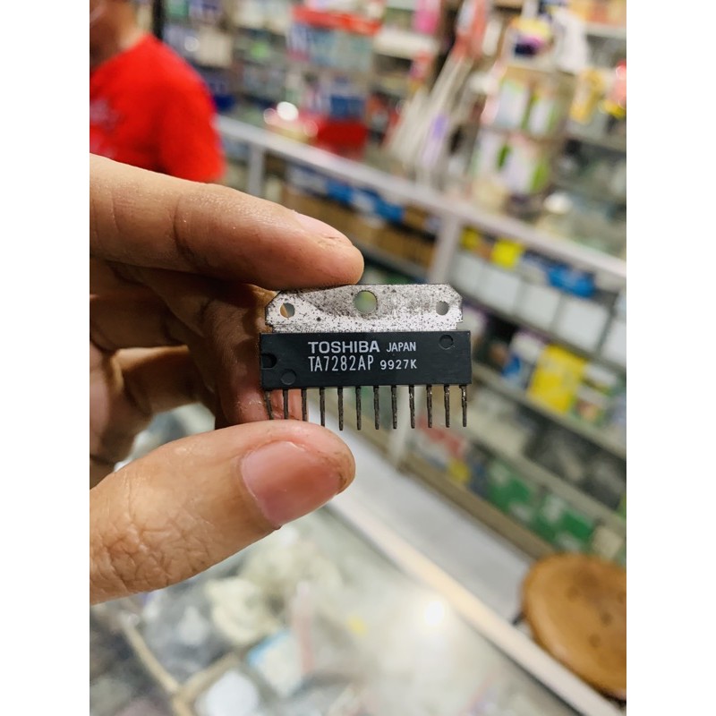 Jual transistor TA7282 - TA 7282 | Shopee Indonesia