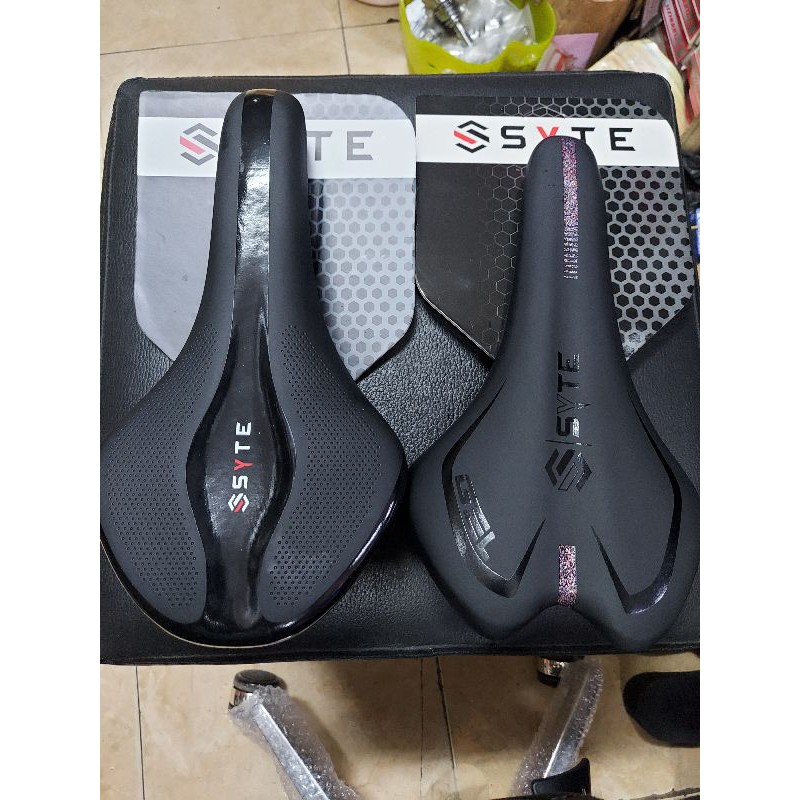 Jual sadel SYTE gel buat sepeda MTB dan Fixie tipe ST-G148 dan ST-G149 ...