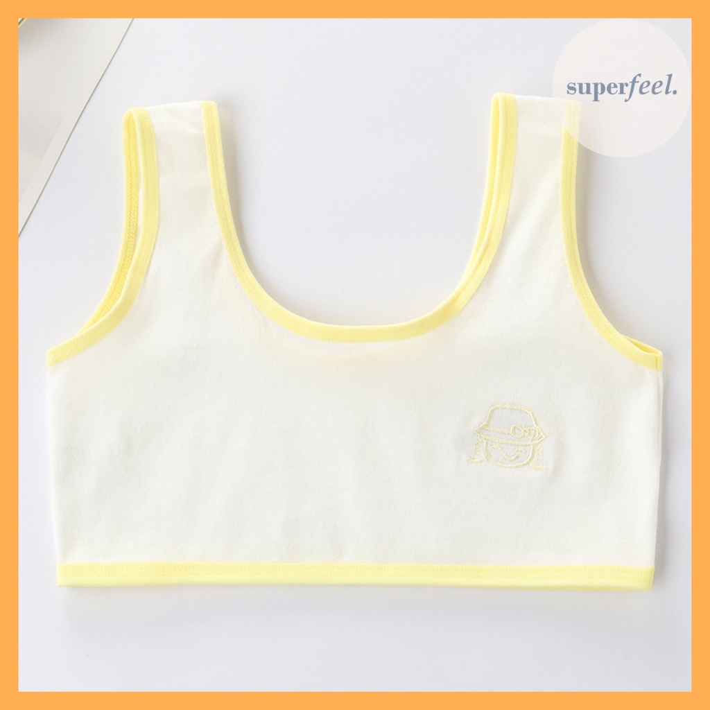 Jual SFL MINI SET ANAK KATUN SEKOLAH SD SMP BRA BH MINISET WANITA CEWE ...