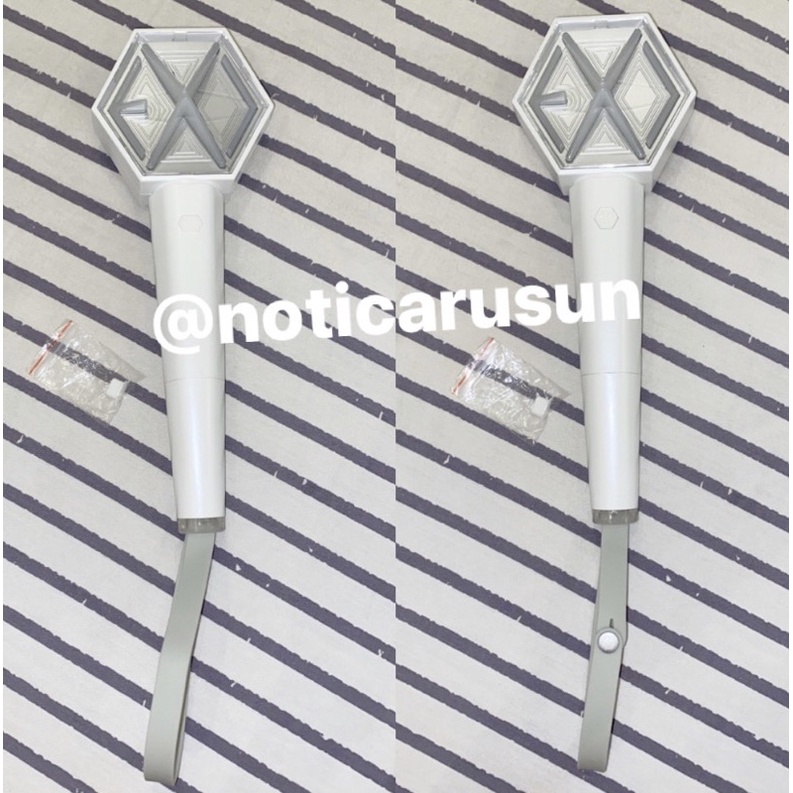 Jual Lightstick EXO Ver 3 Official ( AeriBong Aeri Bong ) | Shopee ...
