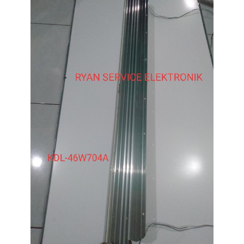 Jual lampu backlight TV LED SONY KDL-46W704A | Shopee Indonesia