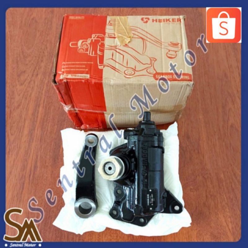 Jual Gearbox gear box power steering Mitsubishi Canter PS 110/125/136 ...