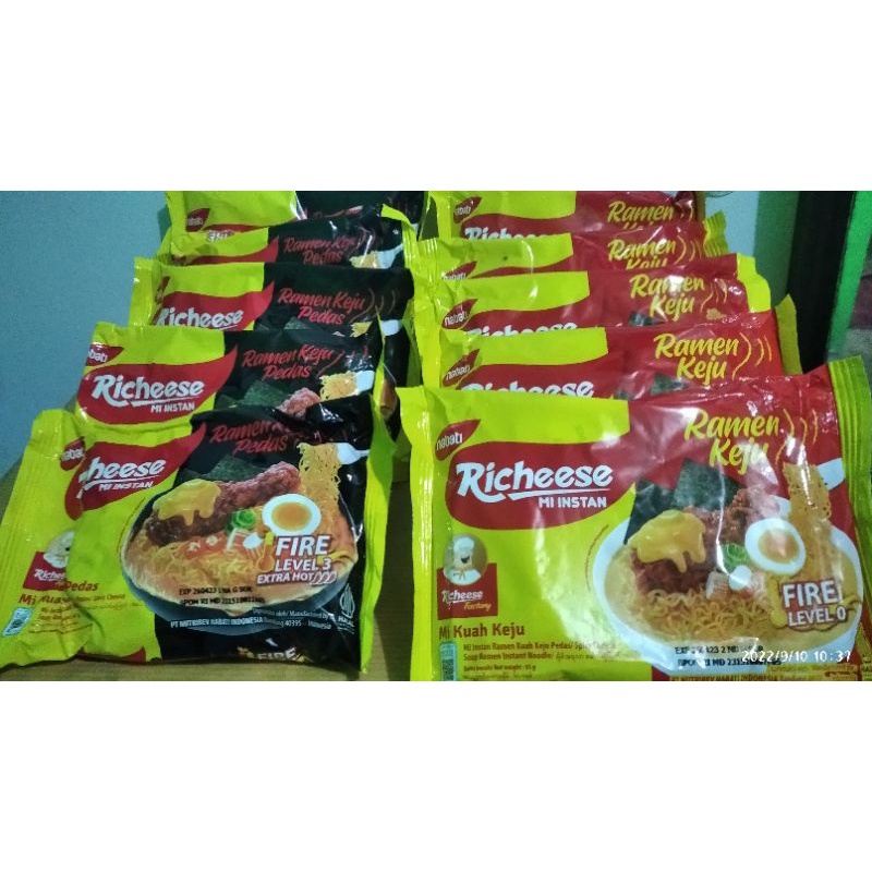 Jual mie richeese | Shopee Indonesia