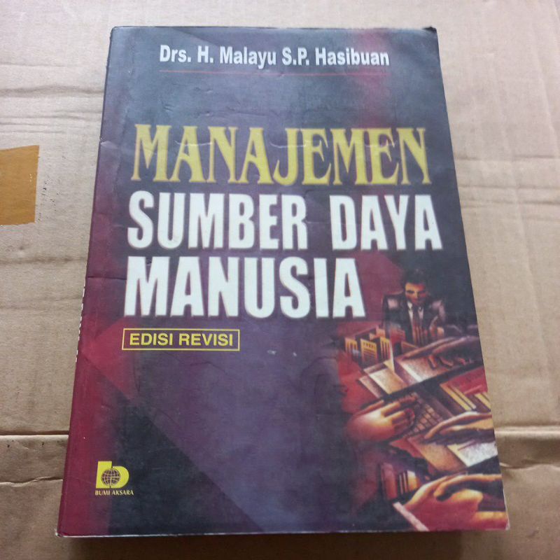 Jual MANAJEMEN SUMBER DAYA MANUSIA, Edisi Revisi. | Shopee Indonesia