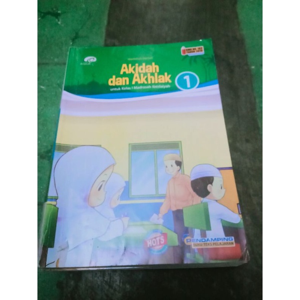 Jual AKIDAH AKHLAK kelas 1 2 3 4 5 6 Kurikulum Merdeka Aqila TS | Shopee Indonesia