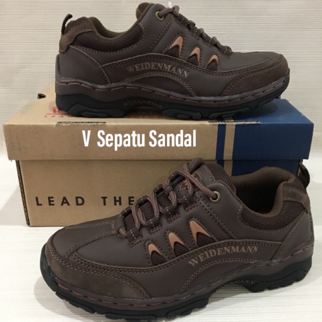 Jual Sepatu Weidenmann Stinger-02 | Shopee Indonesia