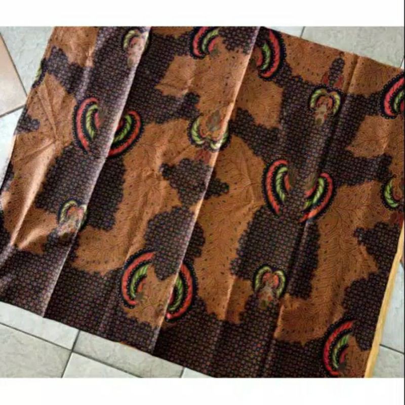 Jual Kain Batik Jawa garuda barong | Shopee Indonesia