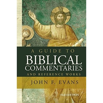Jual A Guide to Biblical Commentaries and Reference Works: 10th Edition ...