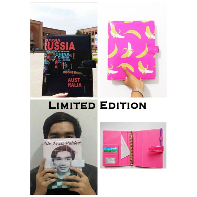 Jual Binder Custom Request Design | Shopee Indonesia
