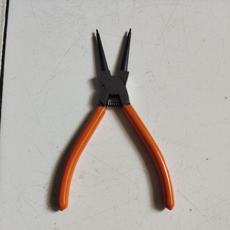 Jual tang snap ring 7" lurus tutup jossa/ tang snap ring internal jossa ...