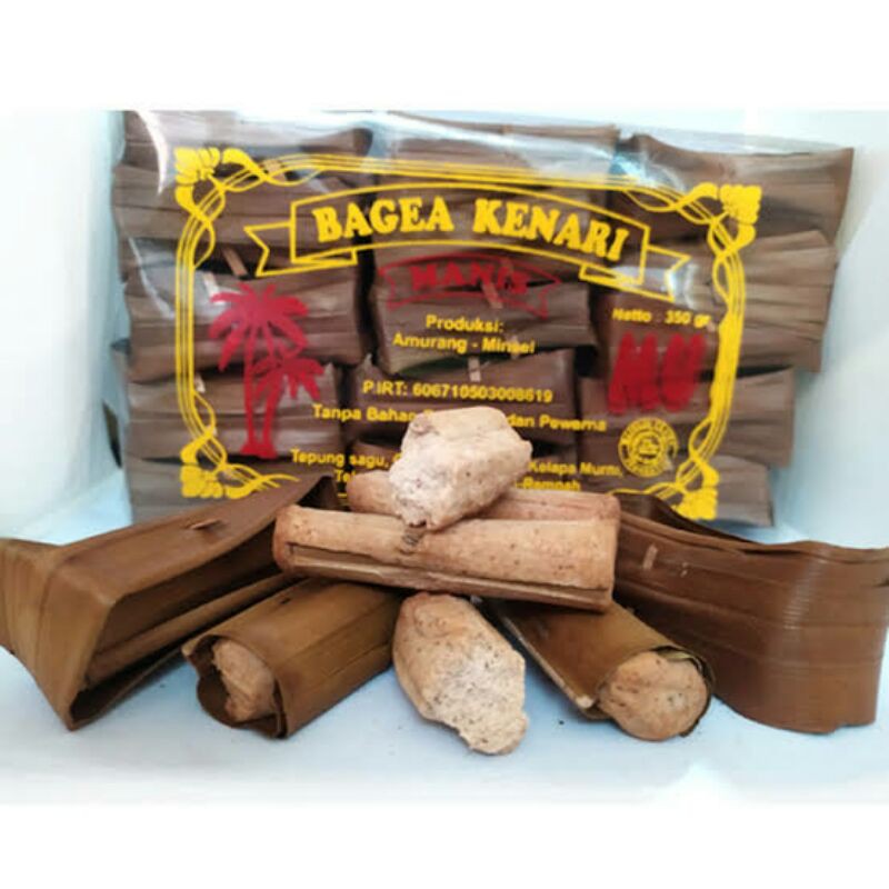 Jual kukis bagea kenari khas manado/ bagea kenari / kue kering | Shopee ...