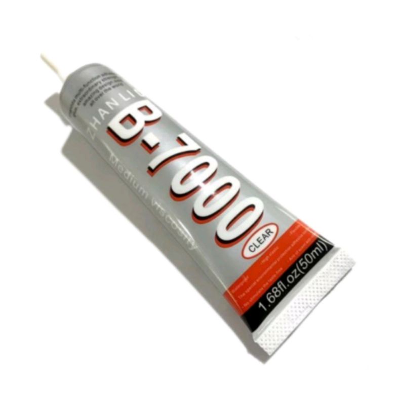 Jual LEM LCD / LEM TOUCHSCREEN T-7000 (HITAM) / B-7000 (BENING) | Shopee Indonesia