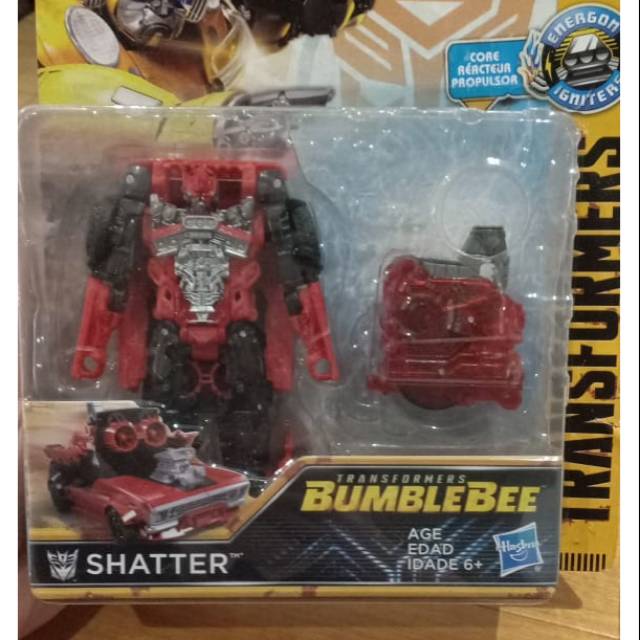 Jual Hasbro Transformers Bumblebee Shatter | Shopee Indonesia