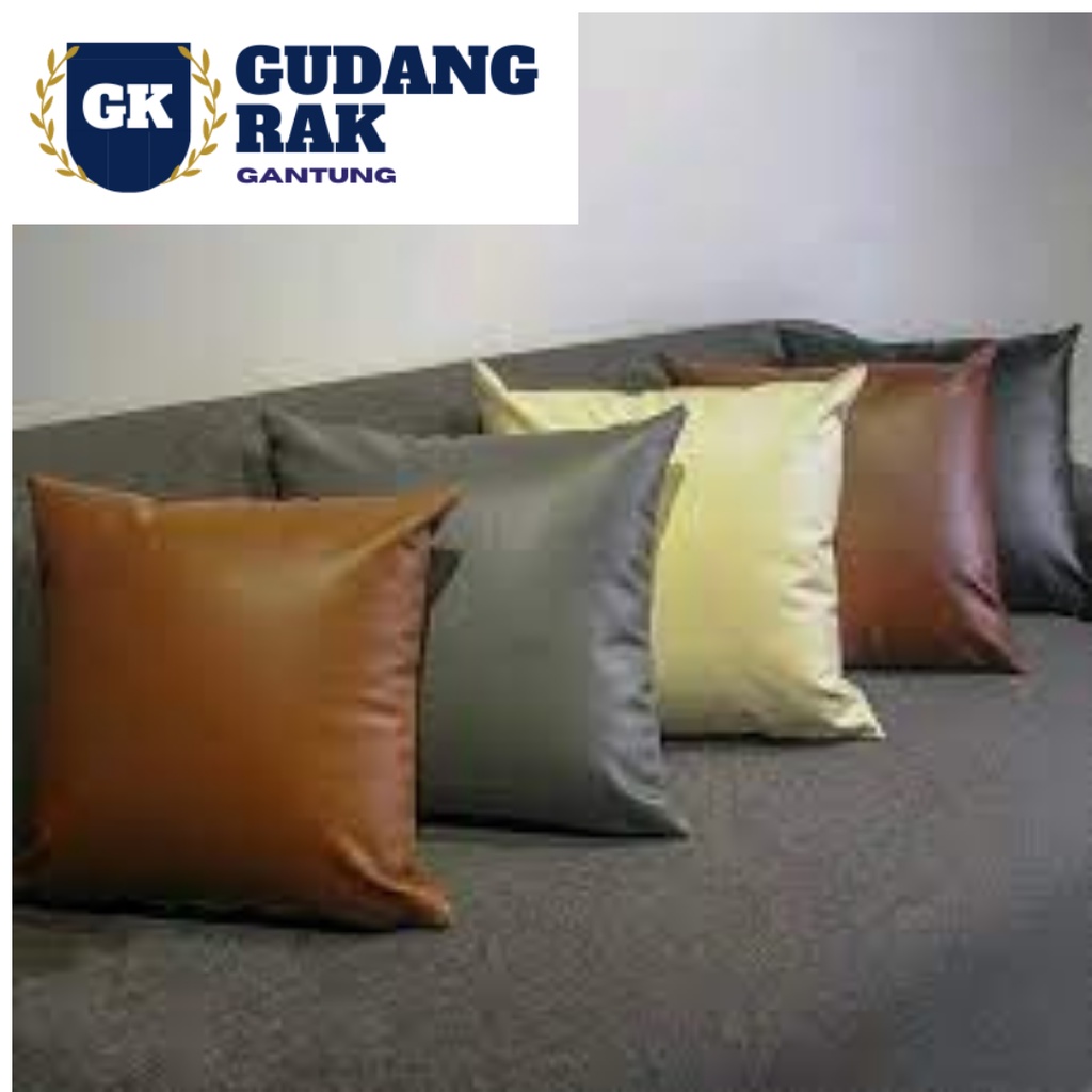 Jual Sarung bantal premium utk. kursi sofa 40 cm minimalis modern ...