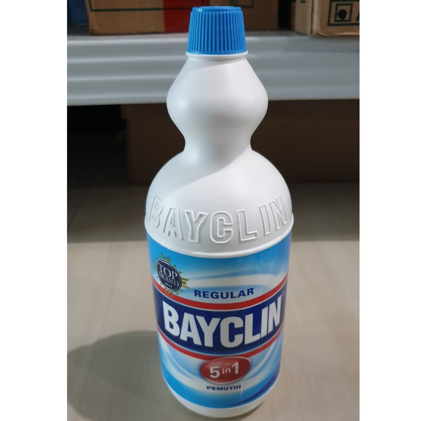 Jual Bayclin 1000 ml (1 Liter) | Shopee Indonesia