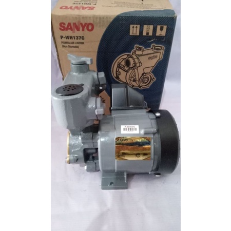 Jual Pompa air Sanyo P-WH 137C | Shopee Indonesia