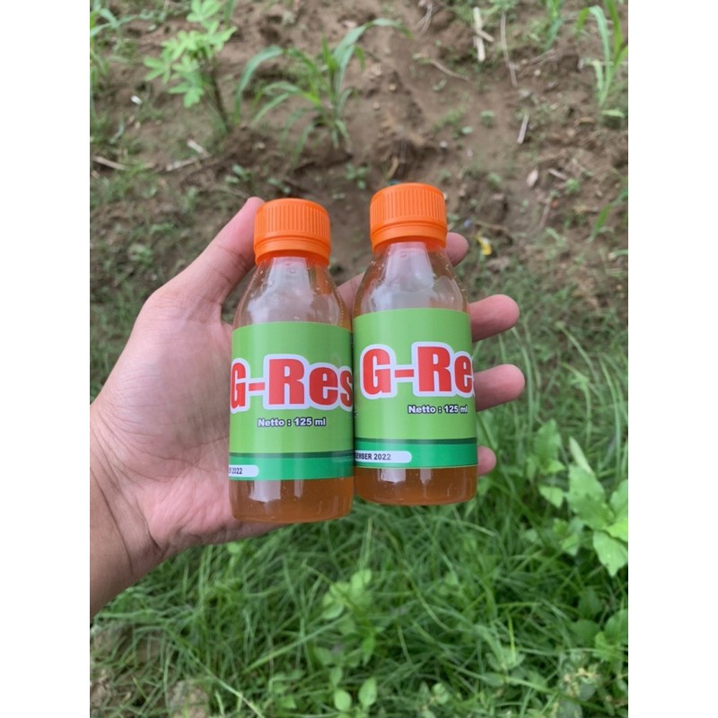 Jual G RES 100ML PROBIOTIK BIO TH | Shopee Indonesia