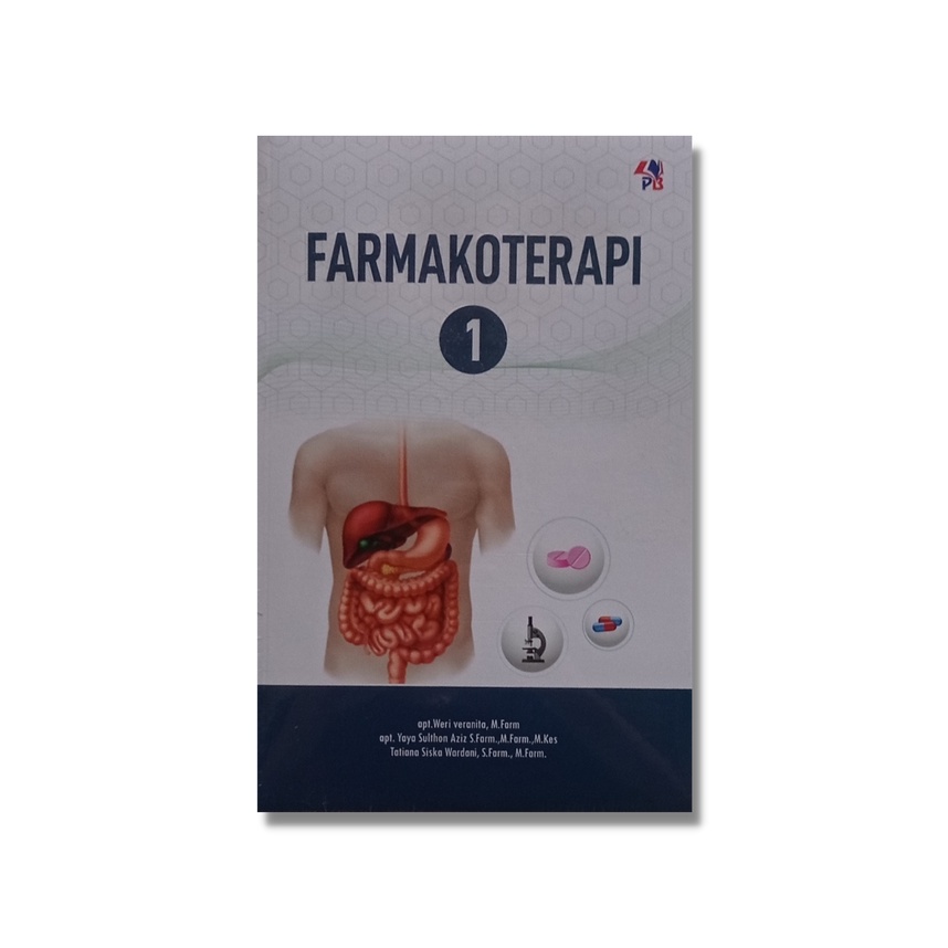 Jual Buku Farmakoterapi 1 - Pustaka Baru Press | Shopee Indonesia