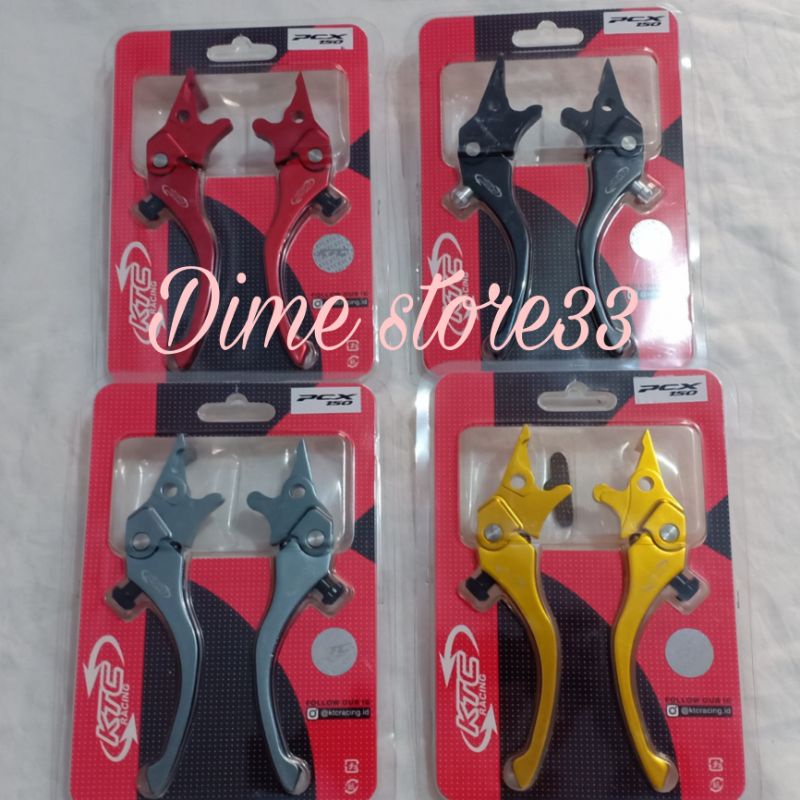 Jual Set handle rem Ktc racing Pcx 160 Pcx 150 Adv 150 Adv 160 / Handel ...