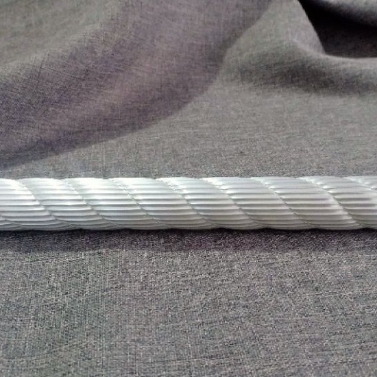 Jual PIPA ULIR GARIS SILVER GORDEN MURAH PANJANG 1 MTR ( HANYA PIPA ...