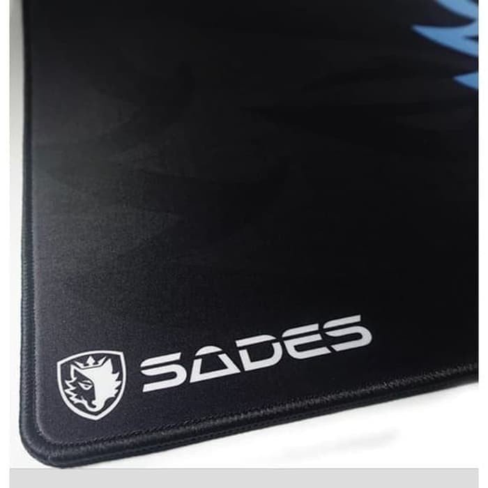 Jual Sades Rask Gaming Mousepad Speed type / Mouse Pad Sades Rask ...