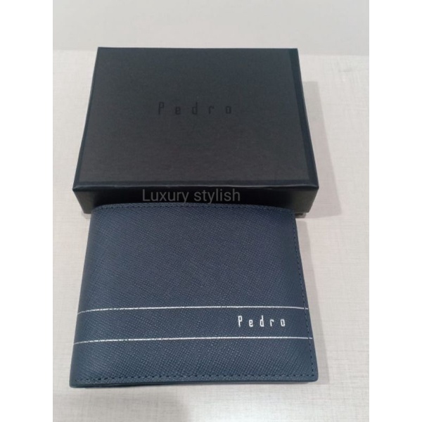 Jual Dompet Pria Pedro Card | Shopee Indonesia