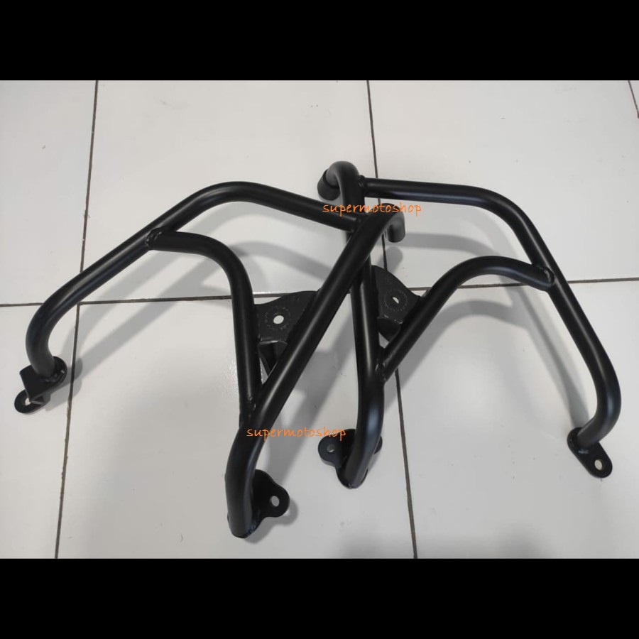Jual Crashbar Agna Versys 650 Old Versys650 Agna Inspire Frame Slider ...