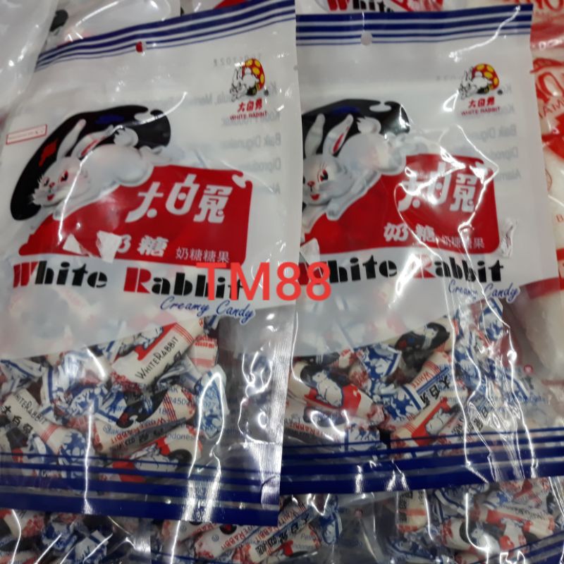 Jual PERMEN WHITE RABBIT CREAMY CANDY | Shopee Indonesia