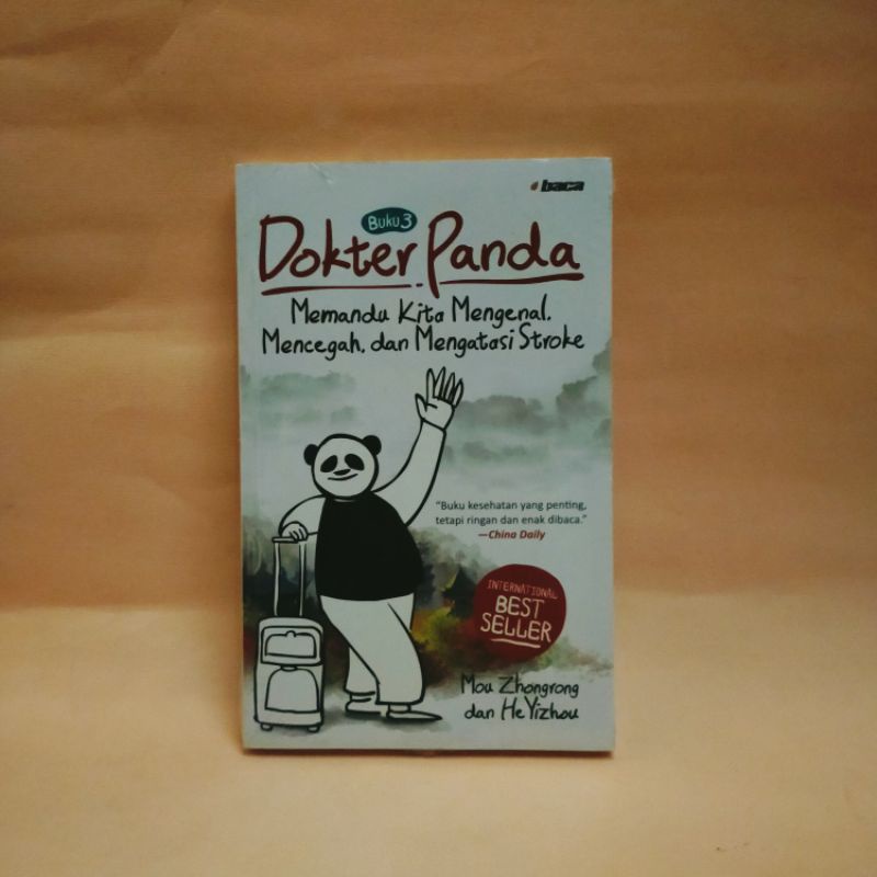 Jual Dokter Panda Memandu Kita Mengenal, Mencegah, dan Mengatasi Store (ORI) | Shopee Indonesia