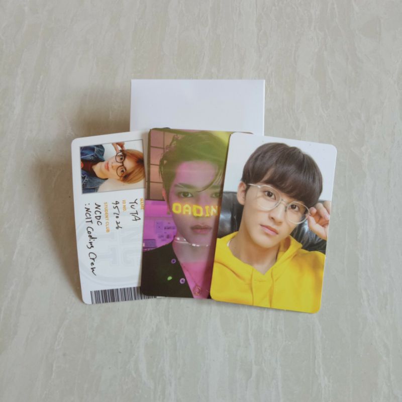 Jual ID CARD PHOTOPACK NCIT YUTA | Shopee Indonesia