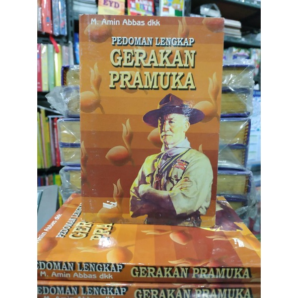 Jual [Original] Buku pedoman Lengkap Gerakan Pramuka Edisi Terbaru by M ...