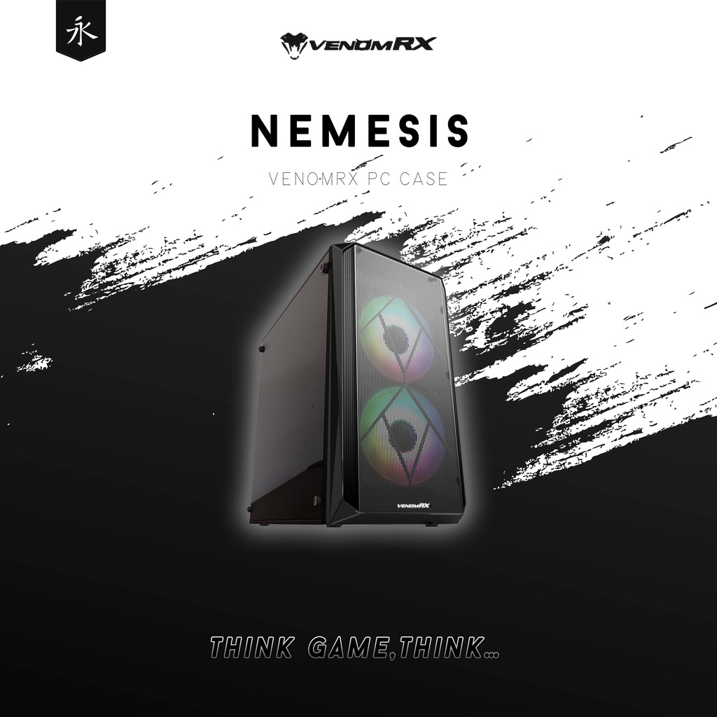 Jual Casing Venom RX Nemesis [CASING][GAMING] | Shopee Indonesia