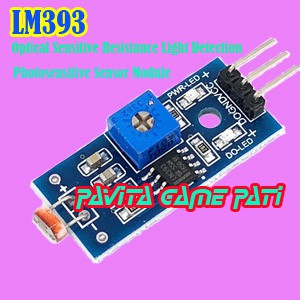 Jual LM393 Photosensitive Sensor Module | Shopee Indonesia