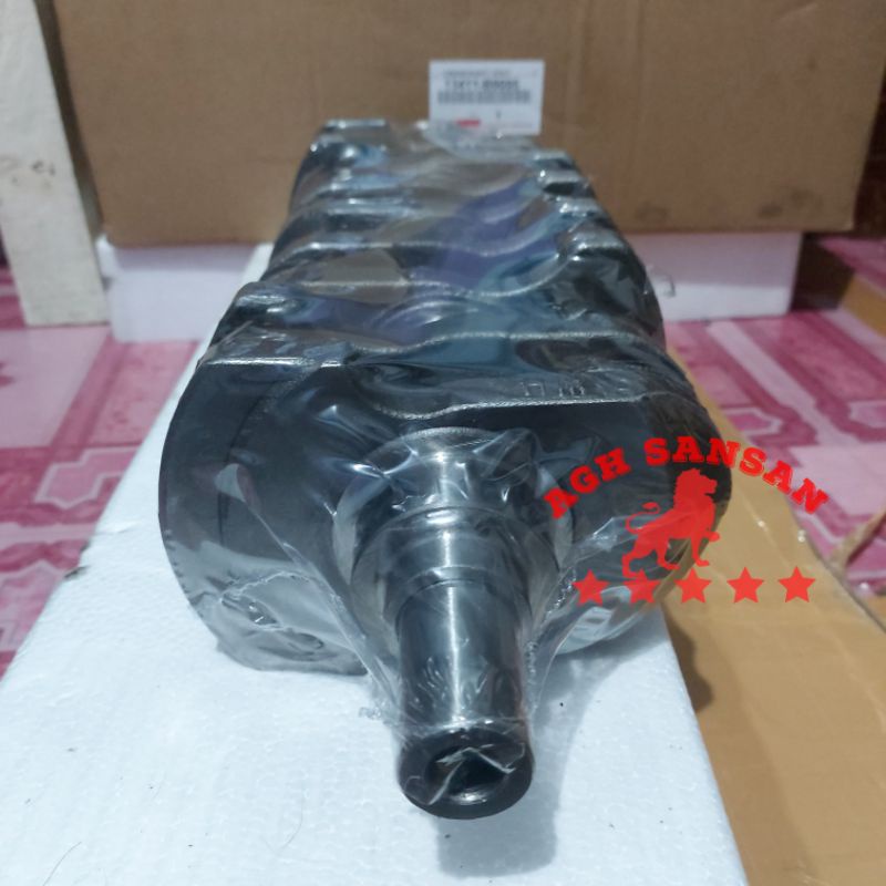 Jual kruk as crankshaft toyota avanza 1.5 rush terios luxio xenia 1500cc | Shopee Indonesia