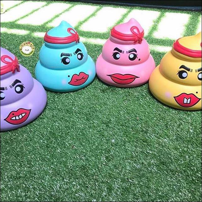 Jual MRS UNCHIE JUMBO SQUISHY / TOYSBOXSHOP POOP MR SUPER UNCHI SQUISHI ...