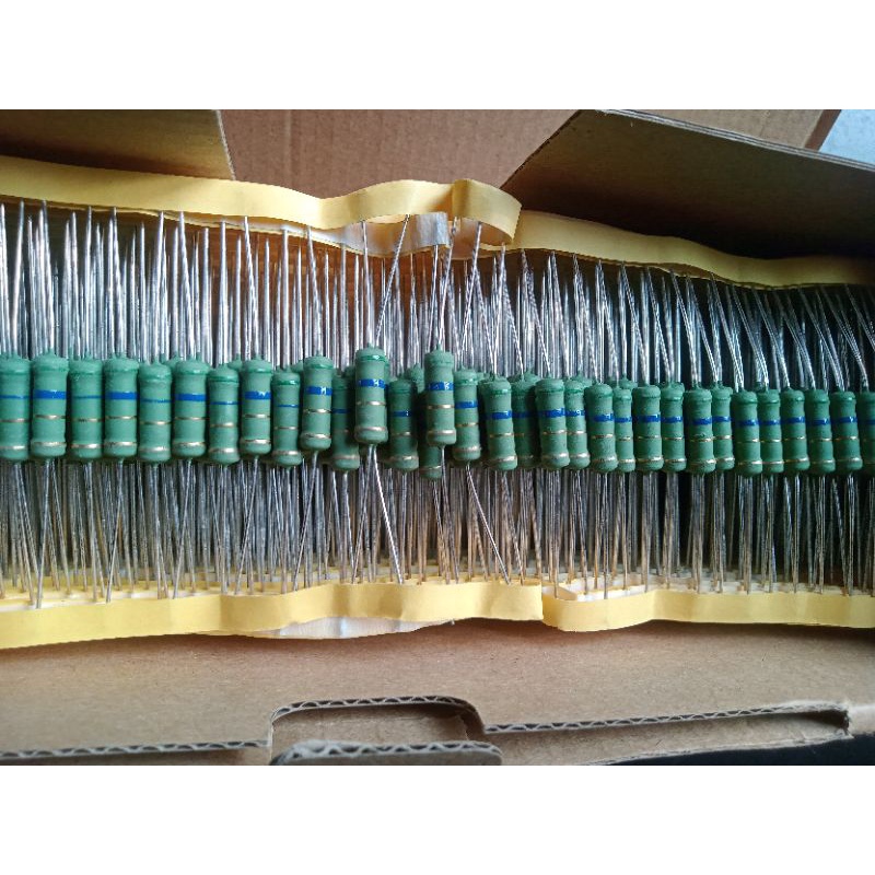 Jual resistor 5r6 3wat | Shopee Indonesia