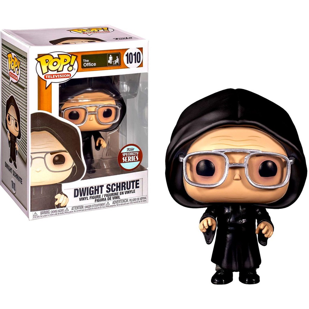 Jual Funko POP - The Office - Dwight Schrute as Sith Lord Exclusive ...