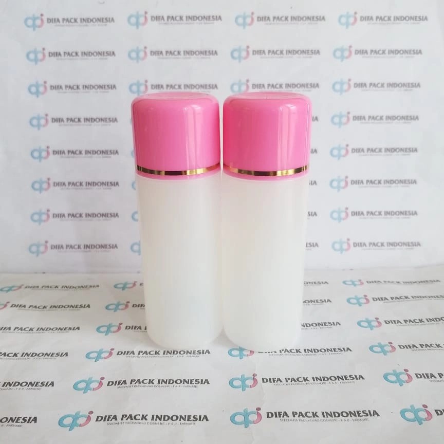Jual Botol toner 60ml yadley Tutup Pink List Gold Body Natural | Shopee ...